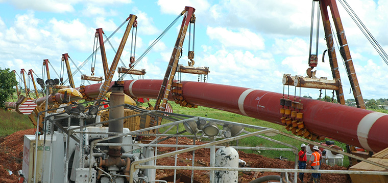 NGC’s Beachfield Operations | NGC