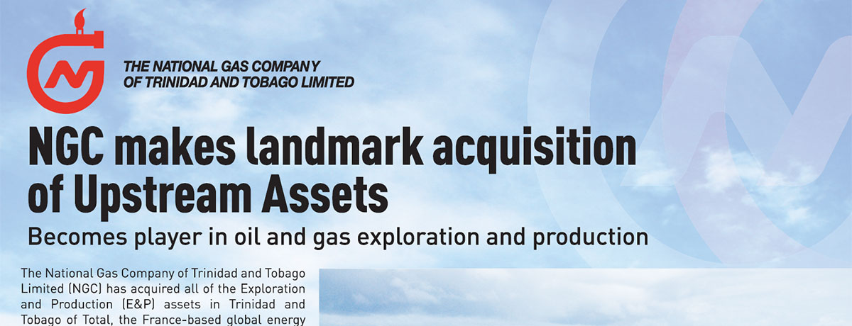 NGC Makes Landmark Acquisitions of Upstream Assets - NGC | NGC