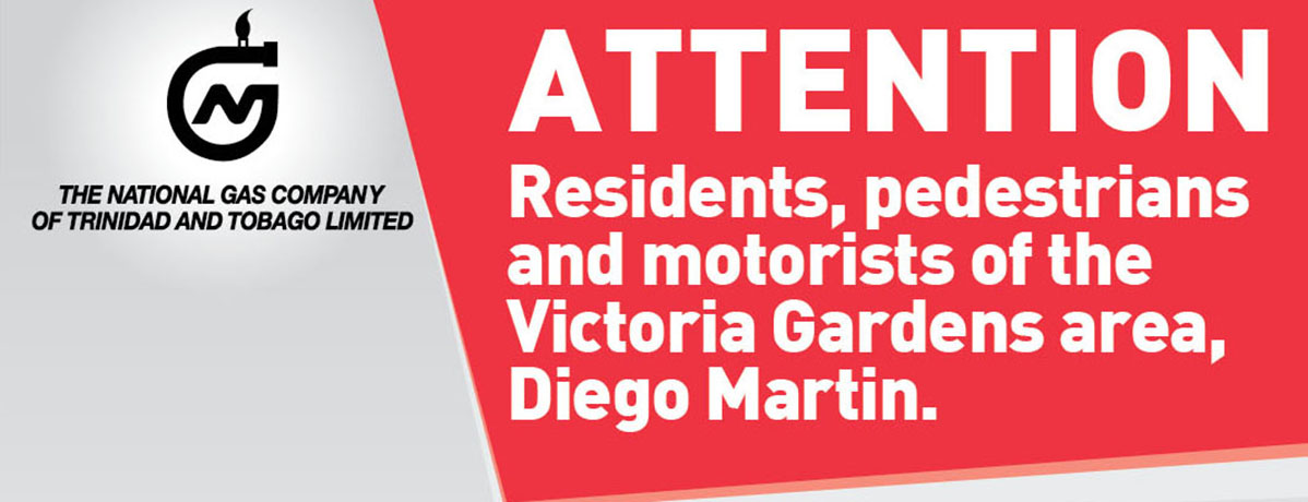 Public Notice: Residents, Pedestrians, Motorists of Victoria Gardens ...