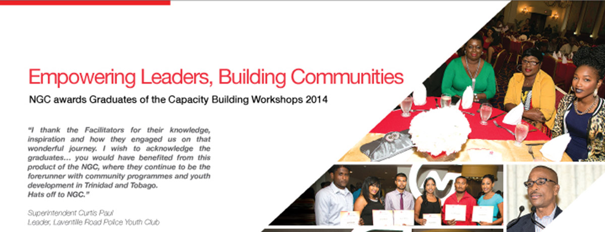 Empowering Leaders, Building Communities - NGC | NGC