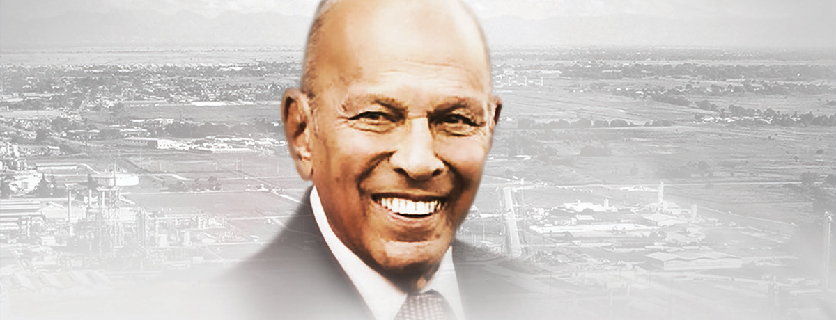 An Enduring Legacy that will Last a Lifetime - Errol Mahabir 1931-2015 ...