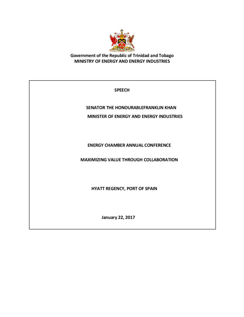 Speech: Maximising Value Through Collaboration - NGC | NGC