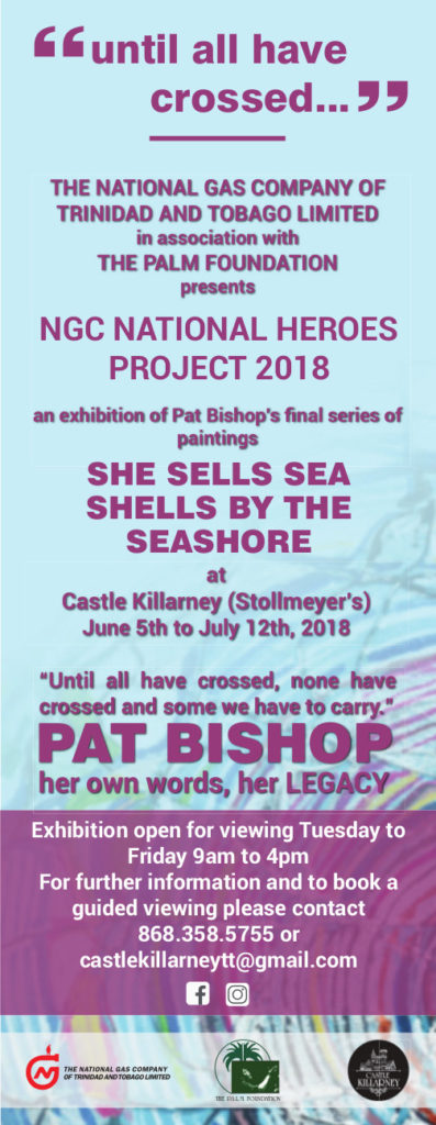 NGC National Heroes Project: Pat Bishop - NGC | NGC