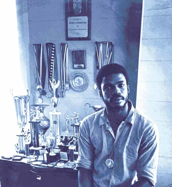 Hasely Crawford: 1976 Fastest Man Alive