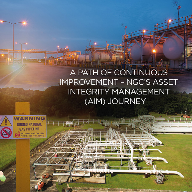 GASCO June 2023: A path of continuous improvement - NGC’s Asset ...