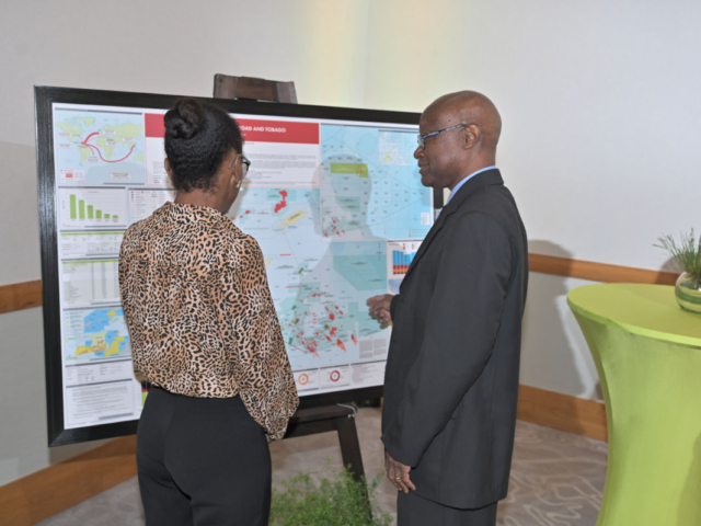 The Launch of NGC's Energy Map 2023 and Green Energy Map 2024 - NGC | NGC